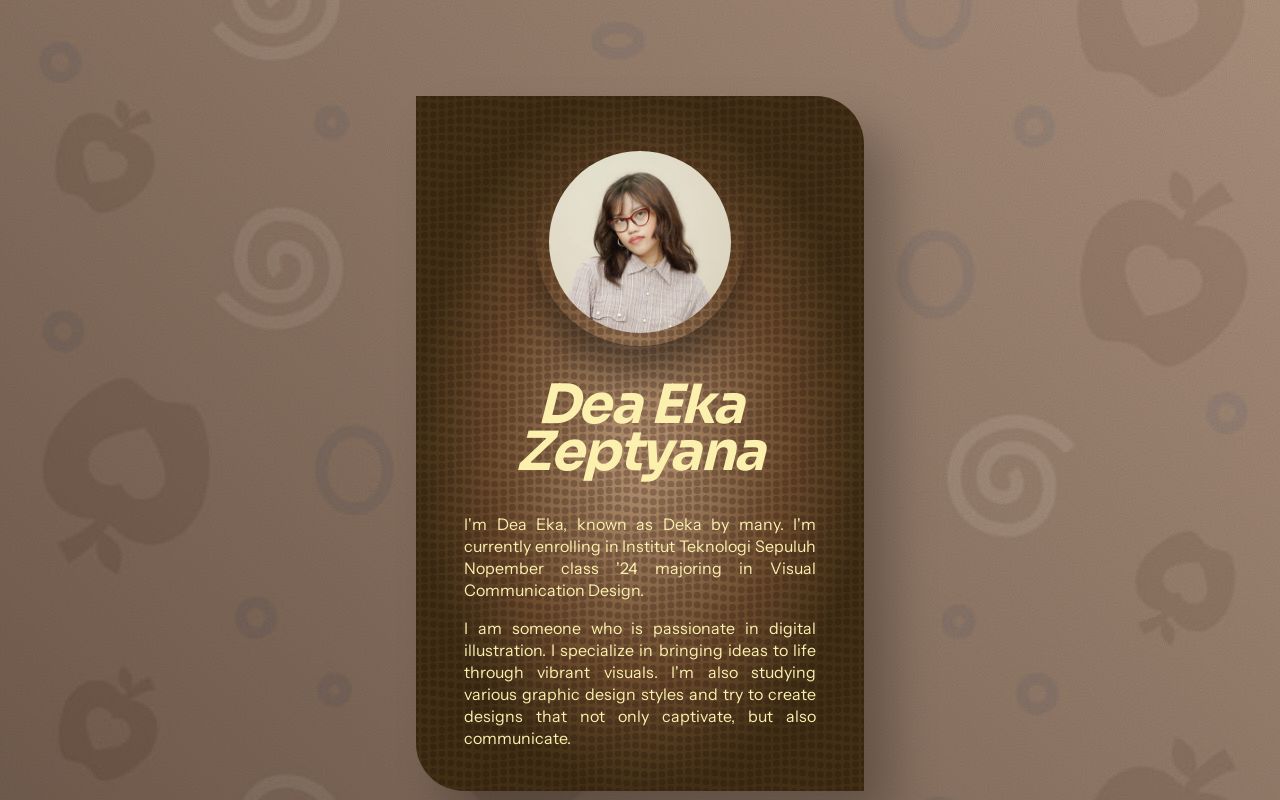 Deka's portfolio